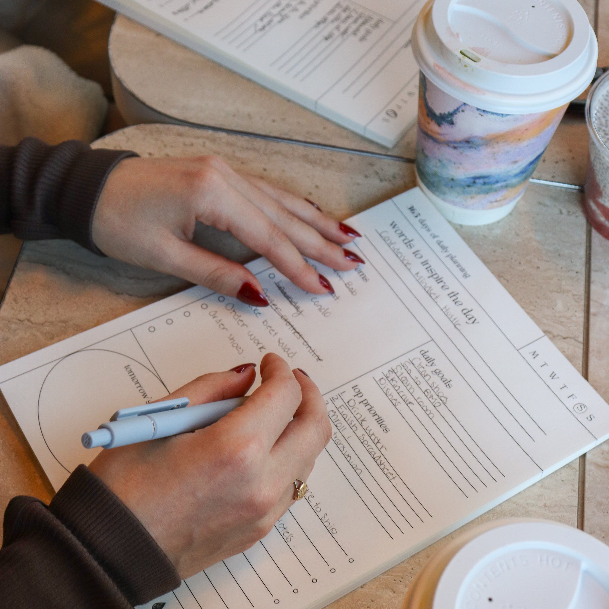 The Three Six Five Journals | Self Help Therapy Journals