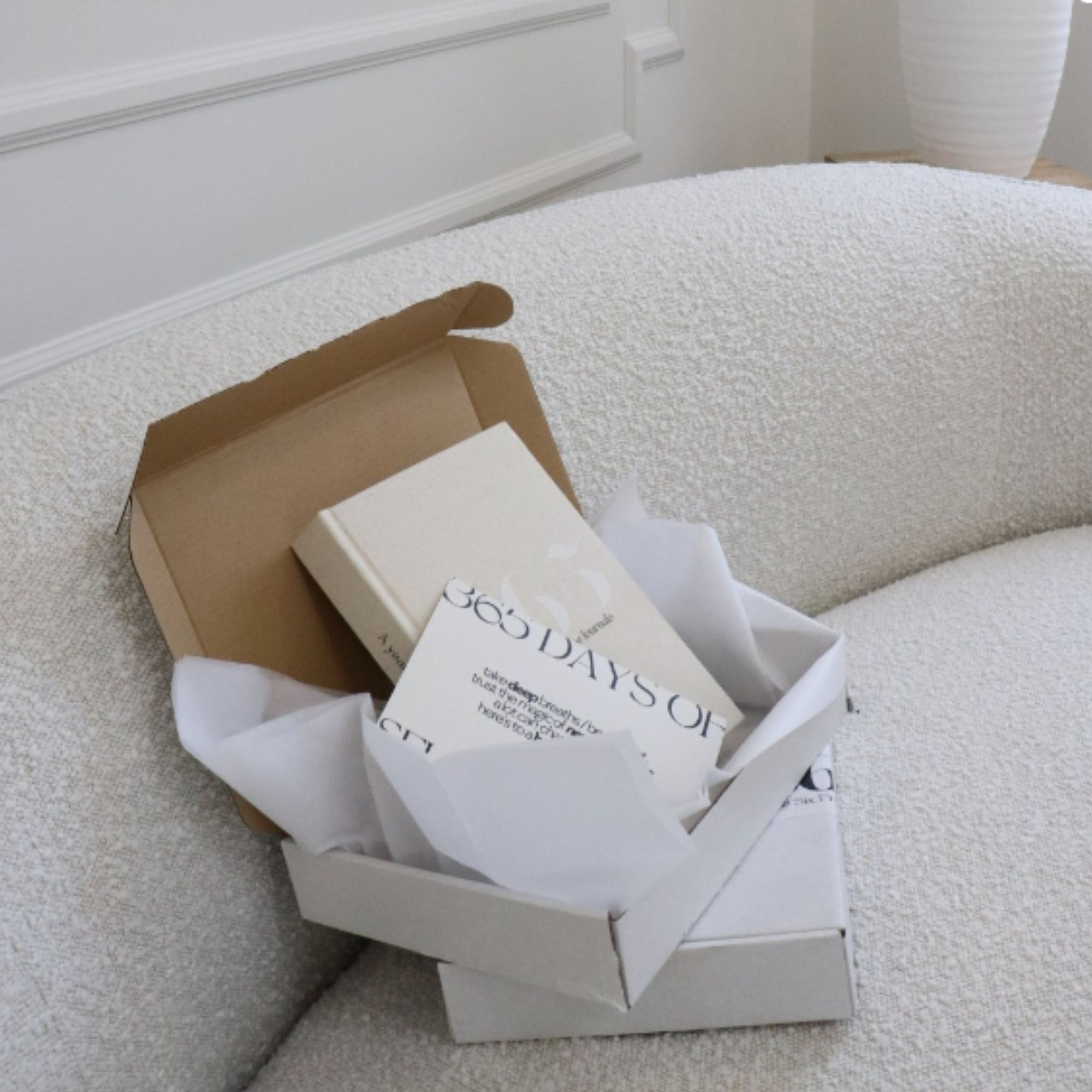 Shop the 365 Hardcover Journal | Three Six Five Journals