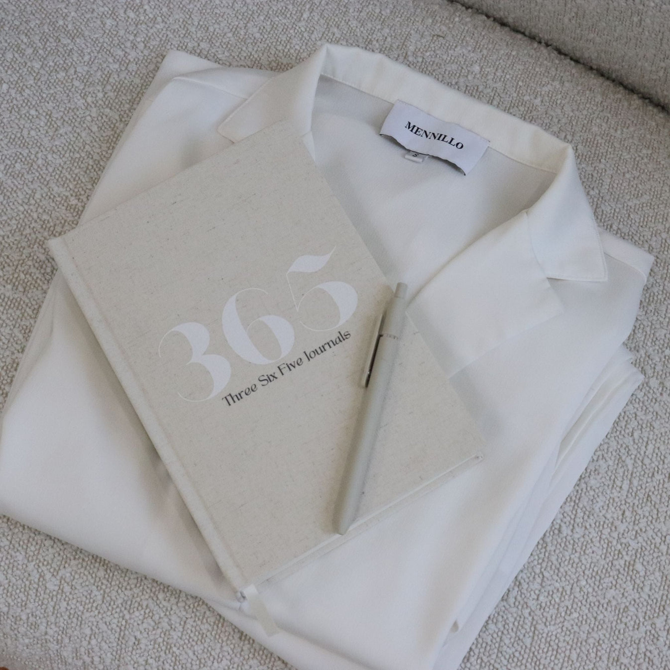 Shop the 365 Hardcover Journal | Three Six Five Journals