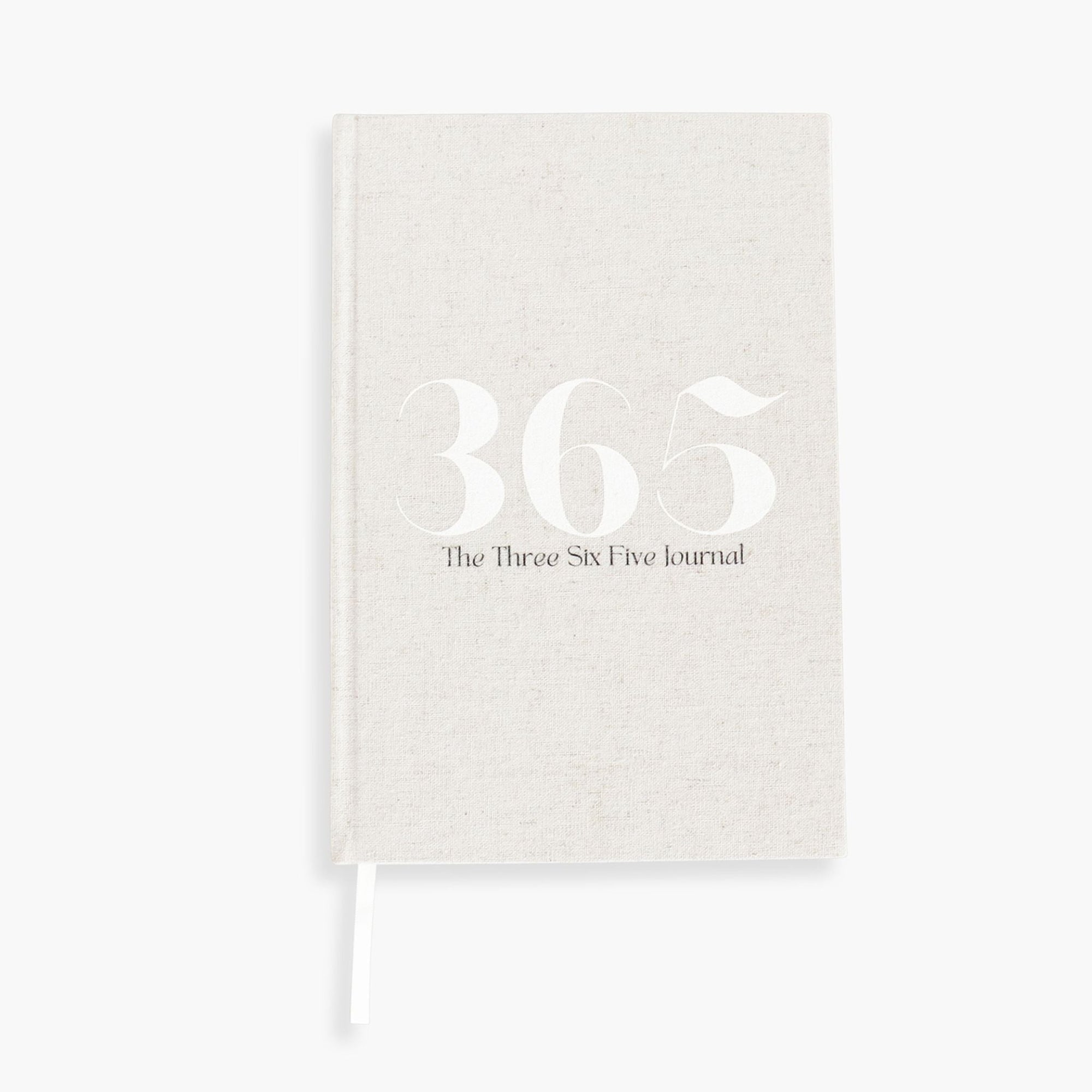 Shop the 365 Hardcover Journal | Three Six Five Journals