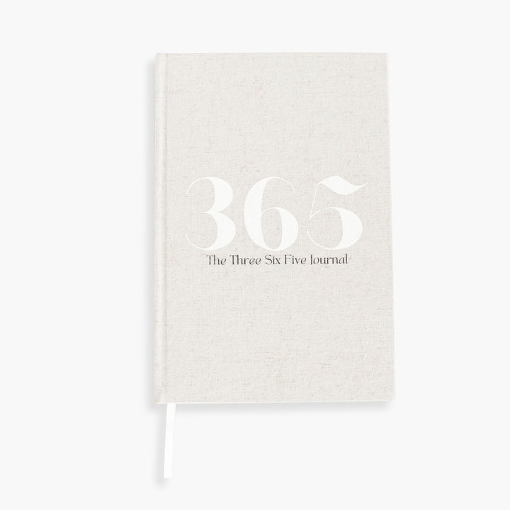 Shop the 365 Hardcover Journal | Three Six Five Journals